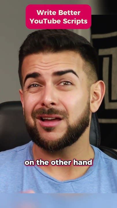 How To Script Youtube Videos Howtomakeyoutubevideos Youtubetips Youtubescriptwriting Youtube