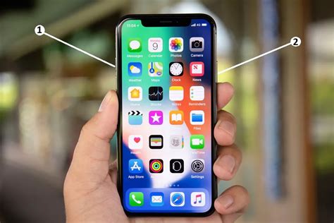 Как на Айфоне сделать скриншот экрана — Тарифрус ру