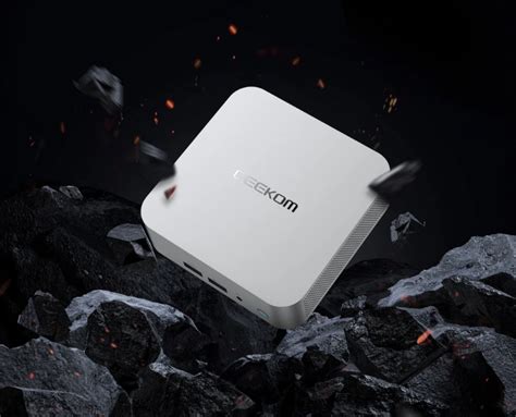 GEEKOM A7 Mini PC With AMD Ryzen 7000 Processors Ryzen 7 9