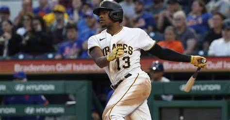 Kebryan Hayes Is Almost Elevating Fangraphs Baseball