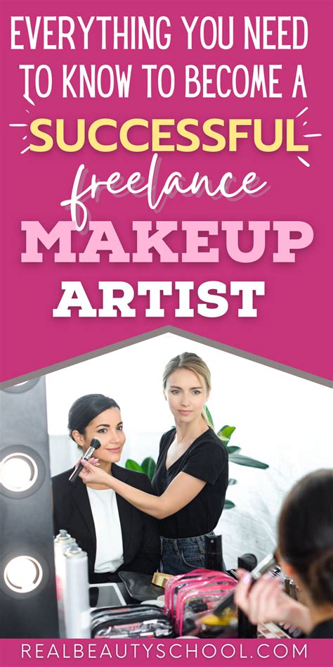 How To Become A Makeup Artist A Helpful Guide Pro Tips Artofit