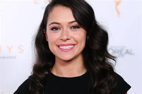 Tatiana Maslany Ass