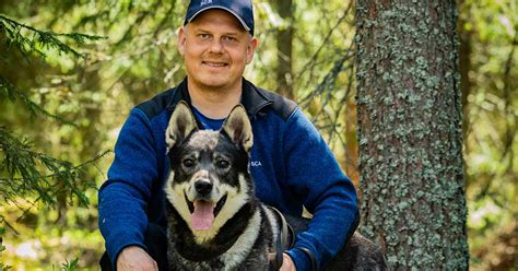 Jonas Hamner Årets Viltvårdare 2022 Allt Om Jakt And Vapen