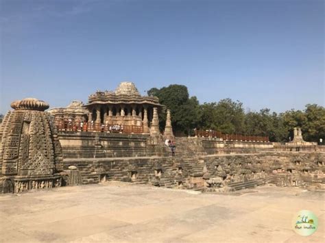 Modhera Dance Festival 2024 Gujarat Dates And Venue Info