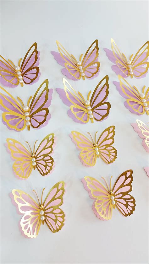 Mariposas Para Decorar