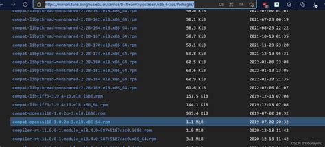 安装mongodb5后，出现libcrypto so 10文件不存在 libcrypto so 10安装 csdn博客