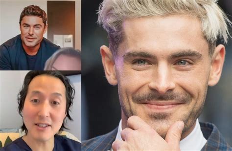Cirujano Plástico Se Refirió A Los Supuestos Retoques De Zac Efron ¿está Operado