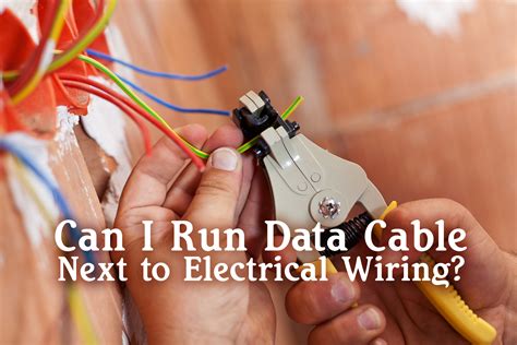 Can I Run Data Cable Next To Electrical Wiring Isetta Data