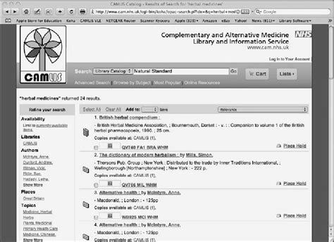 figure 9 from implementation of an open source library management system experiences with koha