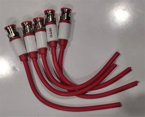 MTC BNC WIRE At Piece BNC Connectors In Mumbai ID