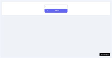 Primereactdemo Forked Codesandbox