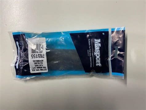 Masport Blade And Bolt Set For 485mm 19 Mowers 765155 • Robot Lawn