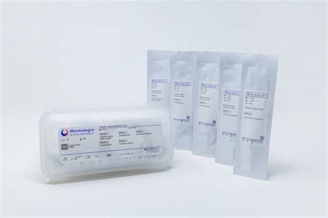 Microbiologics Multiplex Vaginal Verification Panel Verification Panel Fisher Scientific