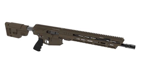 Mk17 Csass Compact Semi Automatic Sniper System Sword Defense