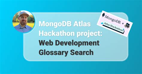 Hackathon Building A Mongodb Fuzzy Search Web App With React Nextjs