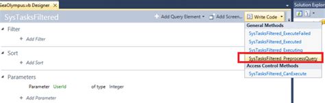 How To Filter Many To Many Related Data In Microsoft Lightswitch