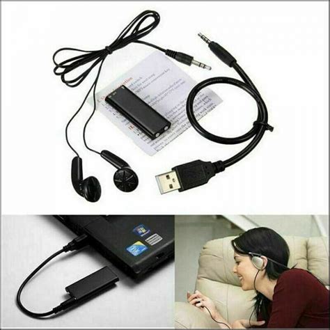 Mini Voice Recorder Mini Audio Recorder Mini Recording Device Smallest Hidden Audio