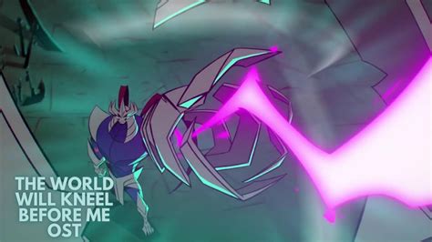 The World Will Kneel Before Me Unreleased Ost Youtube Music