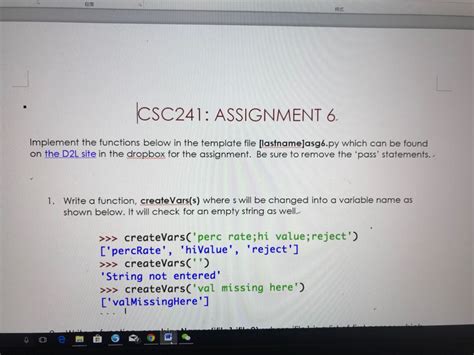 Solved Please Use Python To Solve The Question Chegg