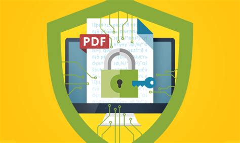 How To Prevent Users From Removing PDF Security Locklizard