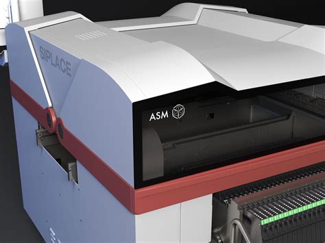 Asm Assembly Systems Gmbh And Cokg Diehaptiker