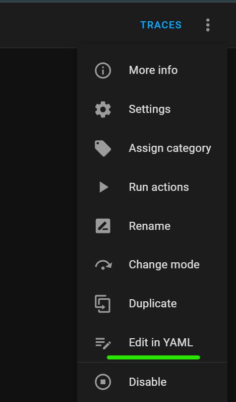 Add Simple Automation Turn On At Specified Time Wait For Period Then Off Configuration Home