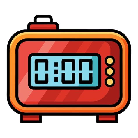 Free Clipart Digital Clock Download Free Clipart Digital Clock Png