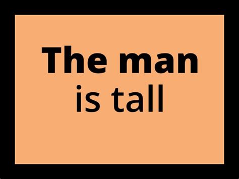 Parsing A Sentence Identifying Cases And Parts Of Speech Tarjetas Flash