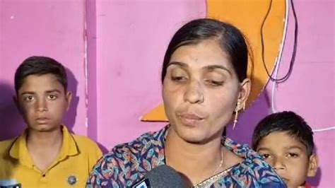 Mahadev Munde Case माझ्या नवऱ्याला जनावारासारखं कापून मारलंय शेवटी