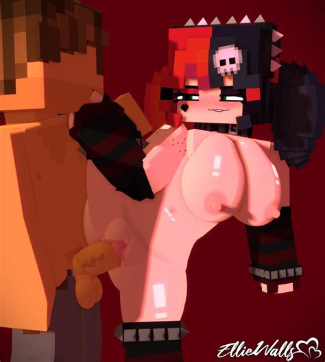 Rule 34 1boy 1girls 3d Armwear Balls Big Breasts Breasts Collar Ellie