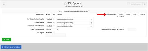 Webmin Virtualmin Ssl Configuration And Installation Guide Ssltrust