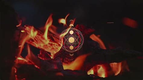 Fire Magick ¥ Vibrational Meditation Manifest Intentions Through Fire