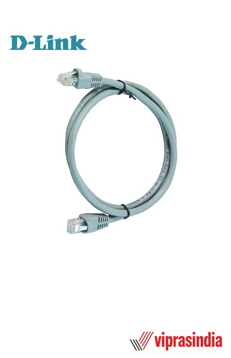 Patch Cord D Link CAT 6 1 Meter 170 00