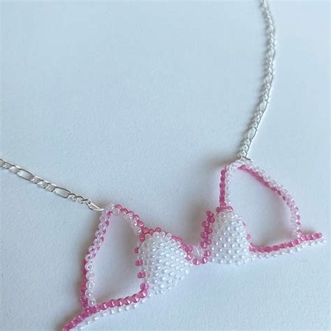 Miniature Bra Etsy