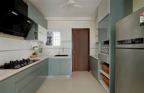 A Simple Kitchen Design That Appeals To Modern Tastes