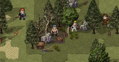 2d Top Down Rpg Sandbox Project Packs Unity Asset Store