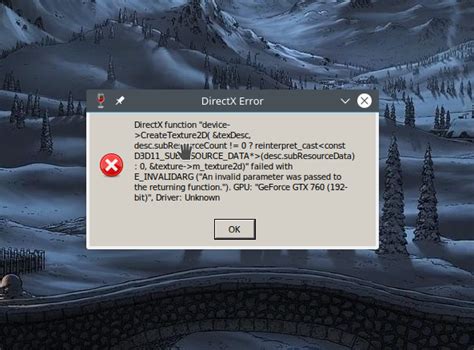 Origin Battlefield 1 DirectX Error Support Lutris Forums