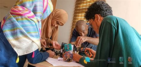 Abdelmoneim Mohammed On Linkedin Robotics Lor Stem Orientations Sudan