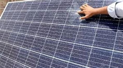 Solar Panel Defect Detection Using Drones Indavian