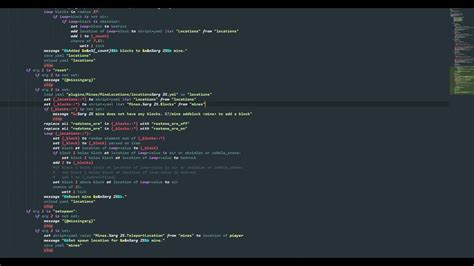 Speedcode Mine Plugin Youtube