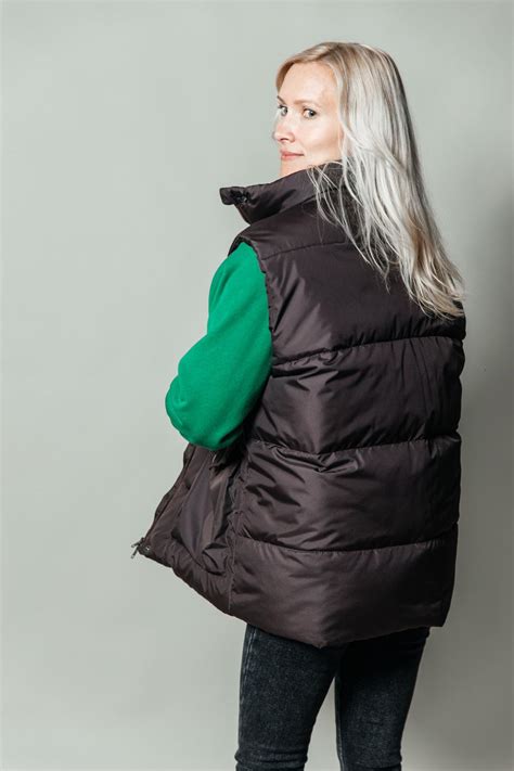 Готовые выкройки для шитья Женская жилетка 23 15 купить онлайн — Zakatov Patterns