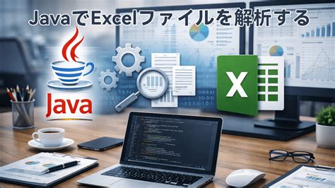 Javaでexcelファイルを解析する方法 Xlsとxlsxを読み取る