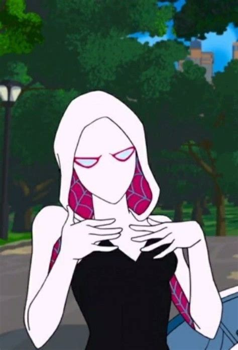 Gwen Stacy Mulheres Aranha Arte De Aranha Desenho De Aranha