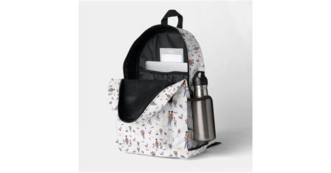 Fathers Day Backpack 3 Zazzle