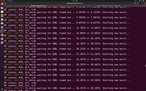 Unable To Connect Srsue To Gnodeb Srsran SrsRAN Project Discussion GitHub