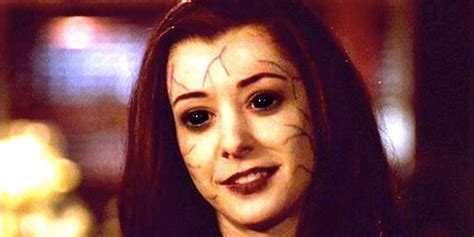 Dark Willow Buffy