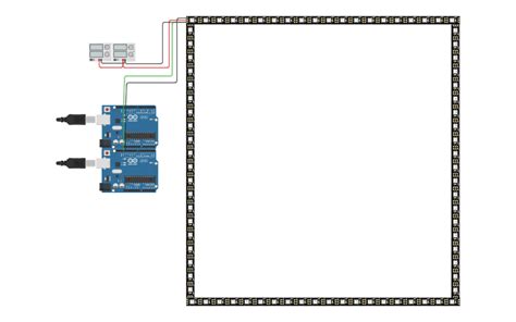 Circuit Design Light Tinkercad