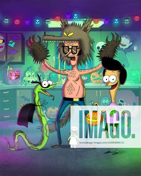 Sanjay And Craig Drawings