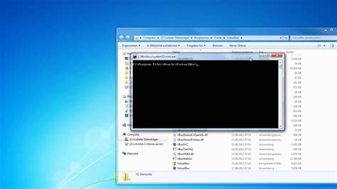 Windows VirtualBox HD Auflösung einstellen YouTube