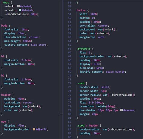 26 Ins Css Variables